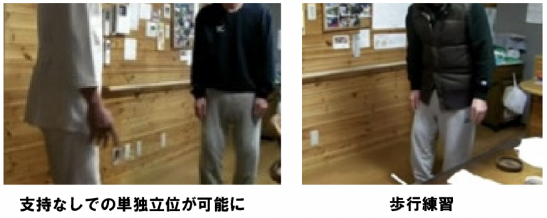 奥様の切実な思いを受け、ご主人の「笑顔と会話をもう一度！」[まごころ便りVOL .14] | 訪問マッサージのケアプラス（ALSOK アルソックグループ）